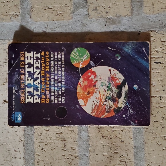 Fred Hoyle and Geoffrey Hoyle | Accents | Fifth Planet By Fred Hoyle ...